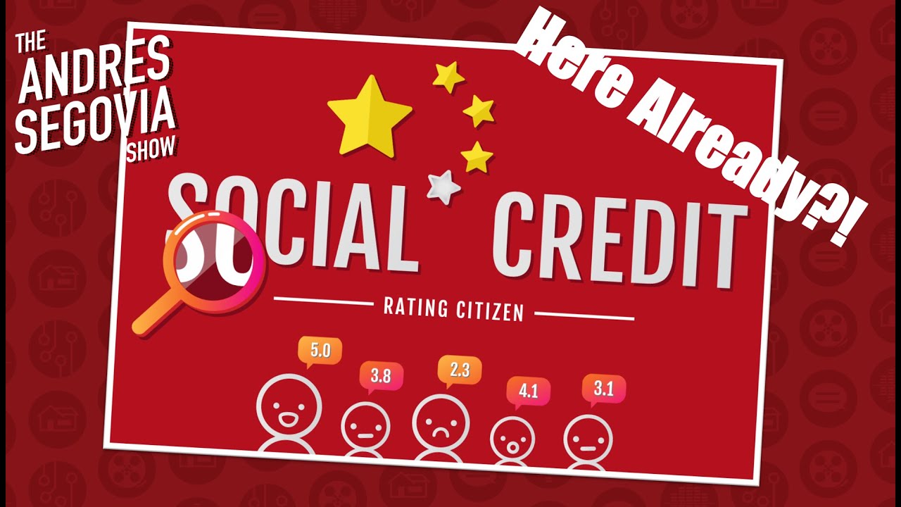 China-like Social Credit System Coming to the USA? - YouTube