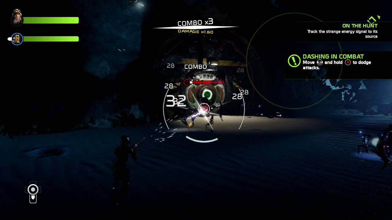 Recore - Rapid Removal Achievement Guide - YouTube
