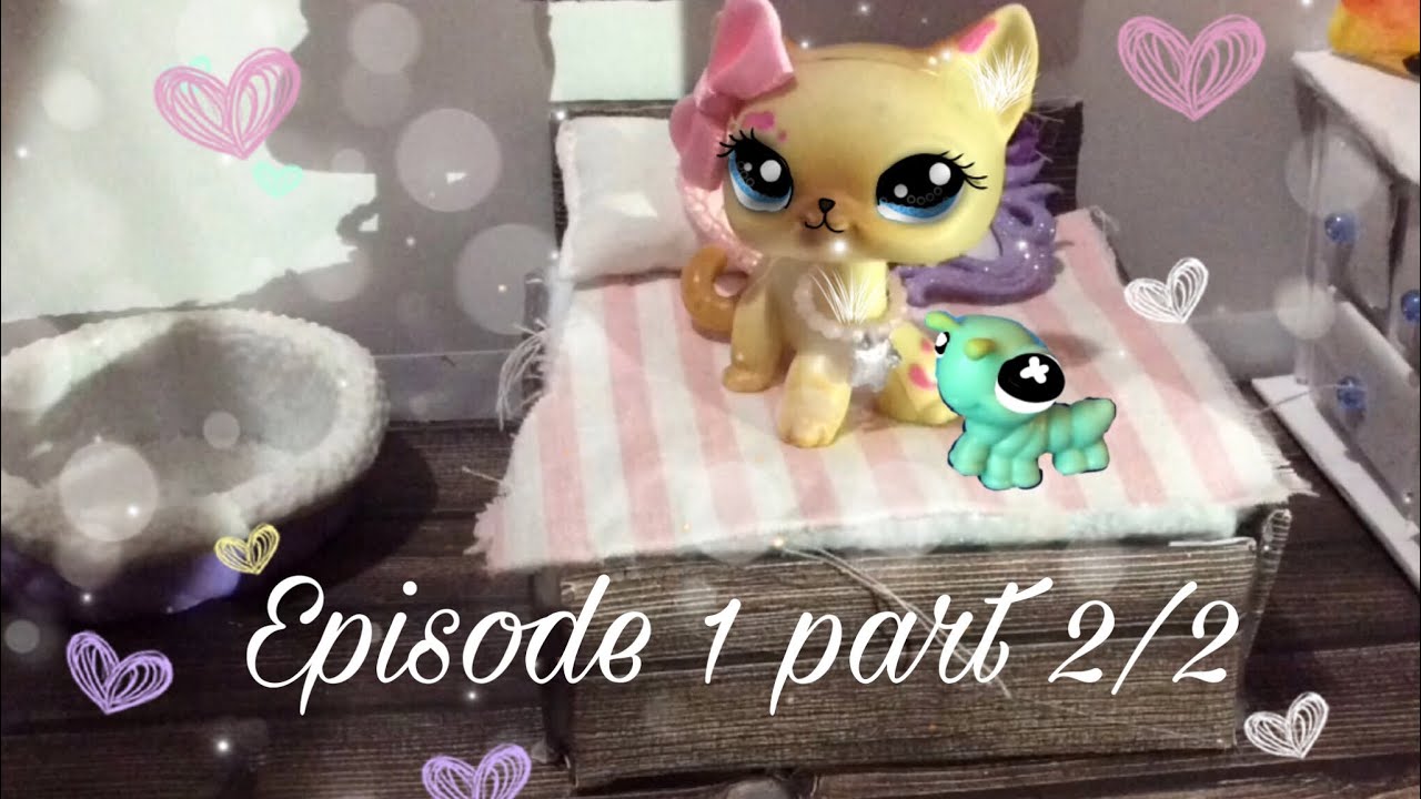 DIY :How to make a lps bed part 2/2 (DIY your room episode 1) - YouTube