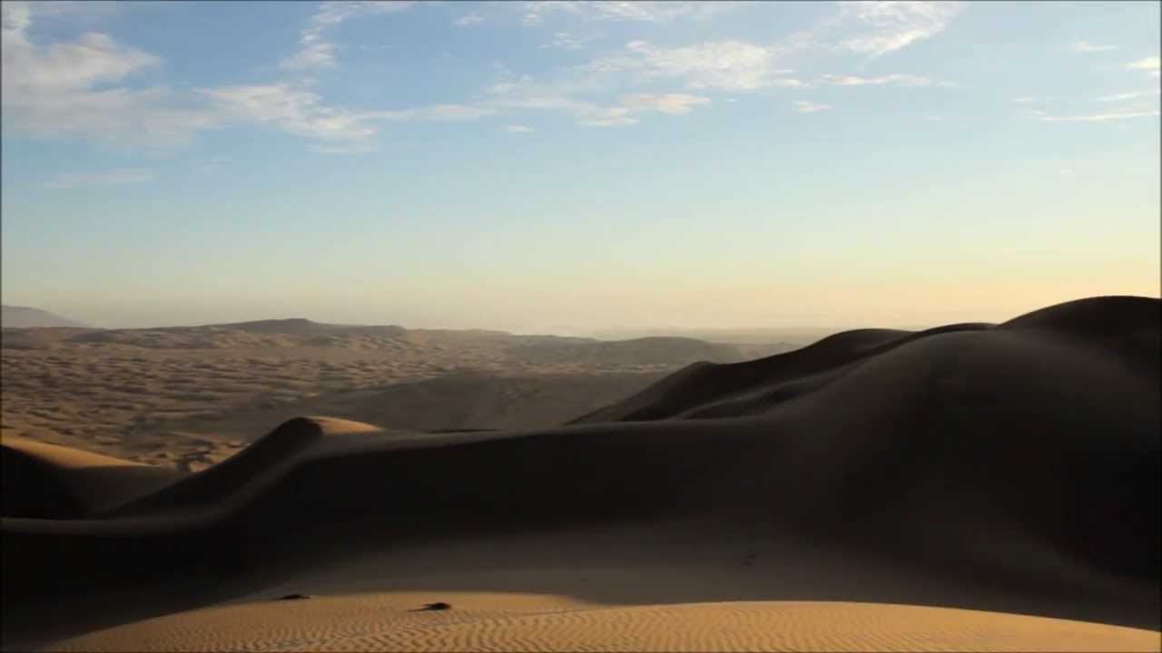 Duna grande, Nazca, Peru. - YouTube