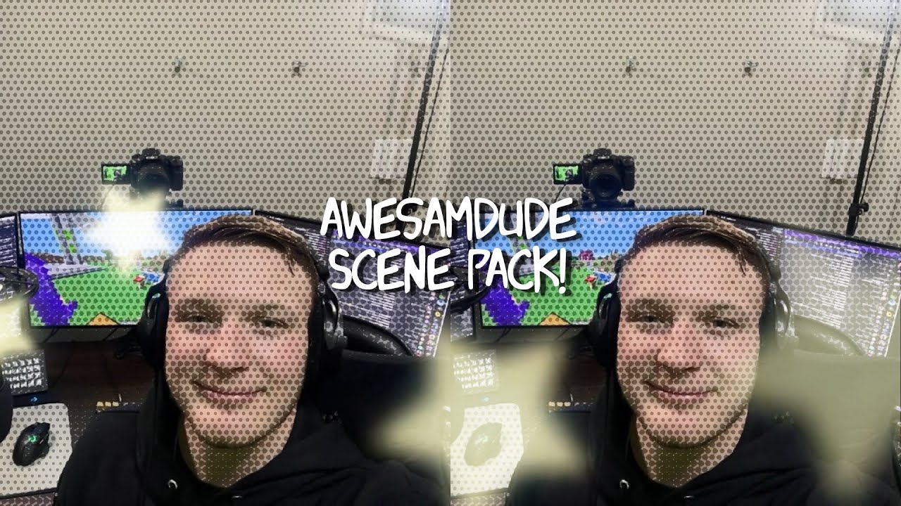 Awesamdude Scene Pack! - YouTube