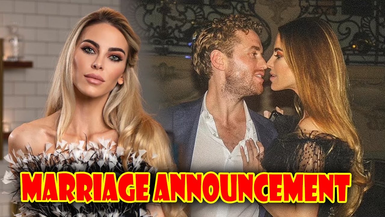 Victoria Baker-Harber MARRIES Inigo Philbrick two months after he's ...