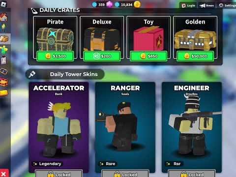 NEW TDS UPDATE!! - YouTube