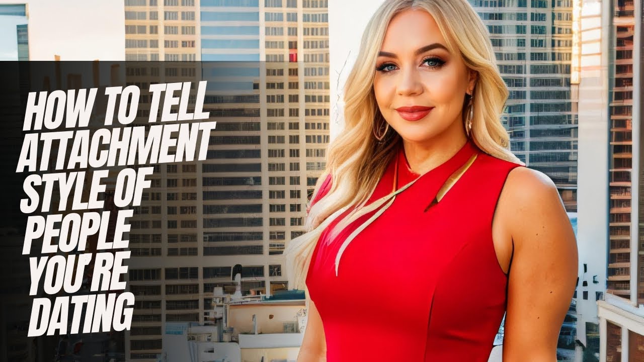 Anxiously or Avoidantly Attached while Dating? - YouTube