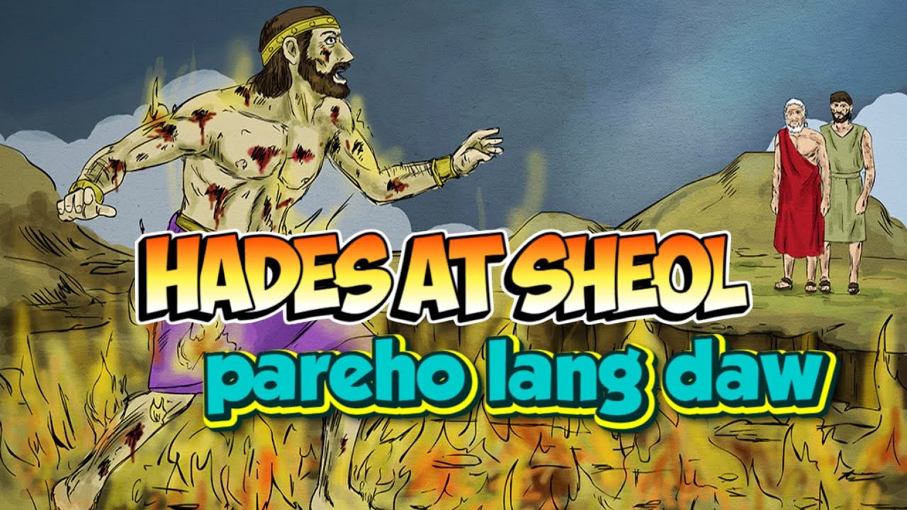 Hades at Sheol Pareho ba? Alamin natin @ReadScripture - YouTube