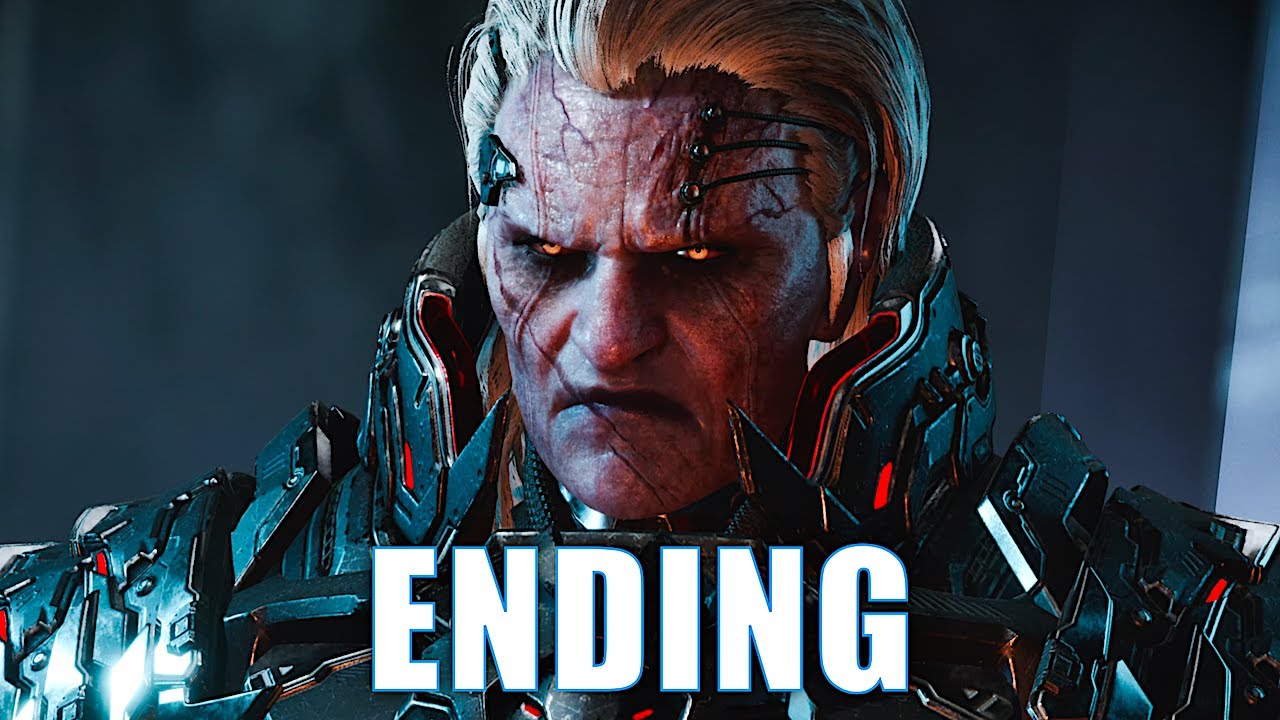 Karel Forces Defeated Final Boss Fight Ending - The First Descendant ...