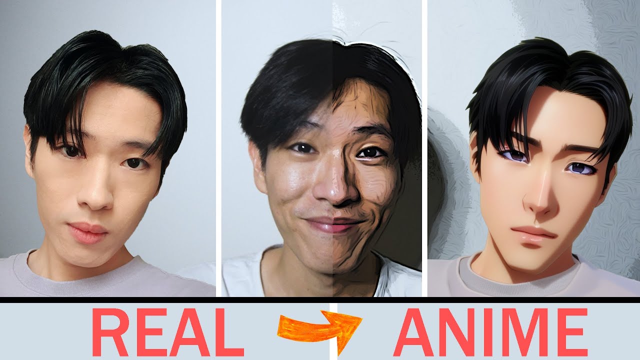 AI (Stable Diffusion) turns my dance video into ANIME - YouTube