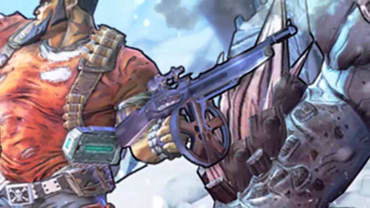 Borderlands 2 "Studio Interview #2 - Creative" Dev Diary Trailer - YouTube