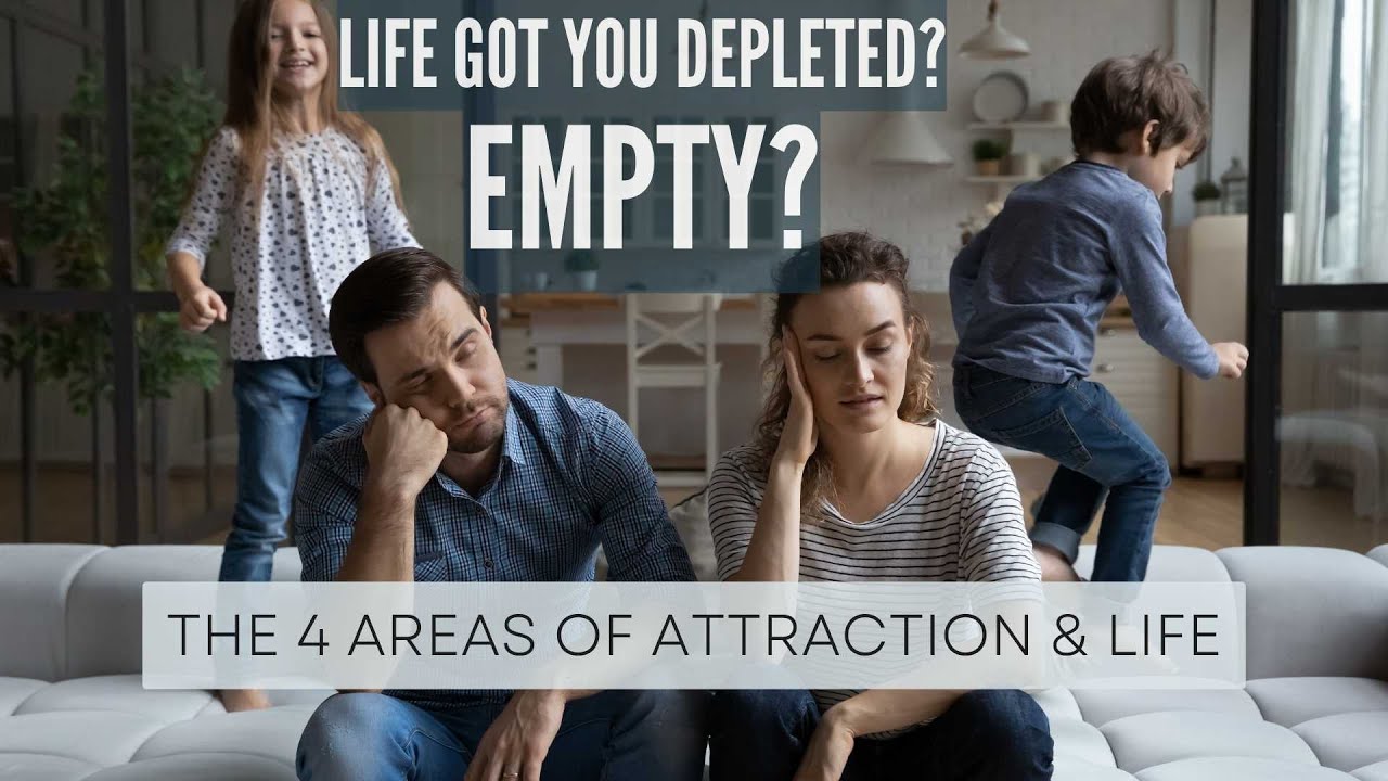 How to Recognize When You’re Depleted: Building a Stronger Marriage ...