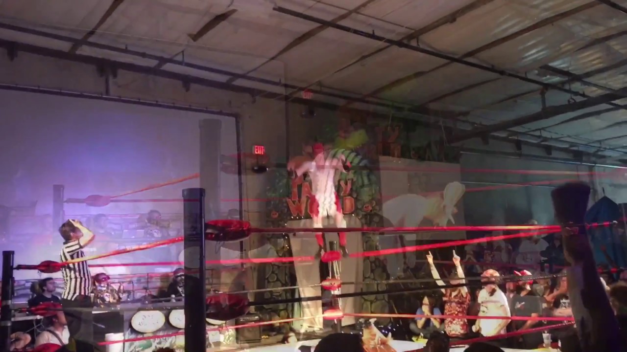 Party World Rasslin' | 4th Tap Brewery | Austin, Texas - YouTube