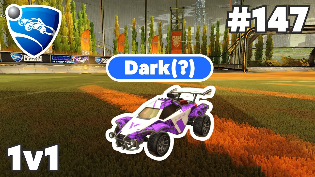 Dark(?) Ranked 1v1 PRO Replay #147 - Rocket League Replays - YouTube