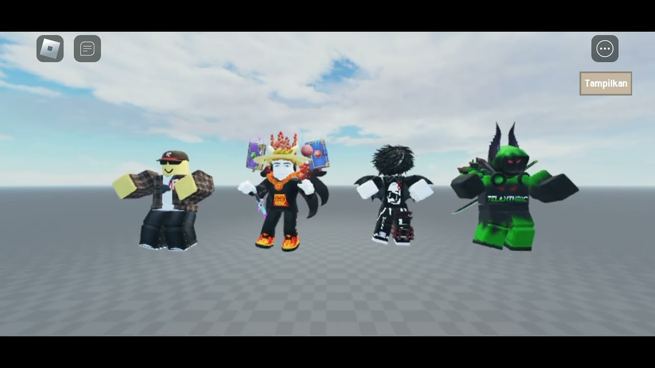 Animasi Roblox pt 3 - YouTube
