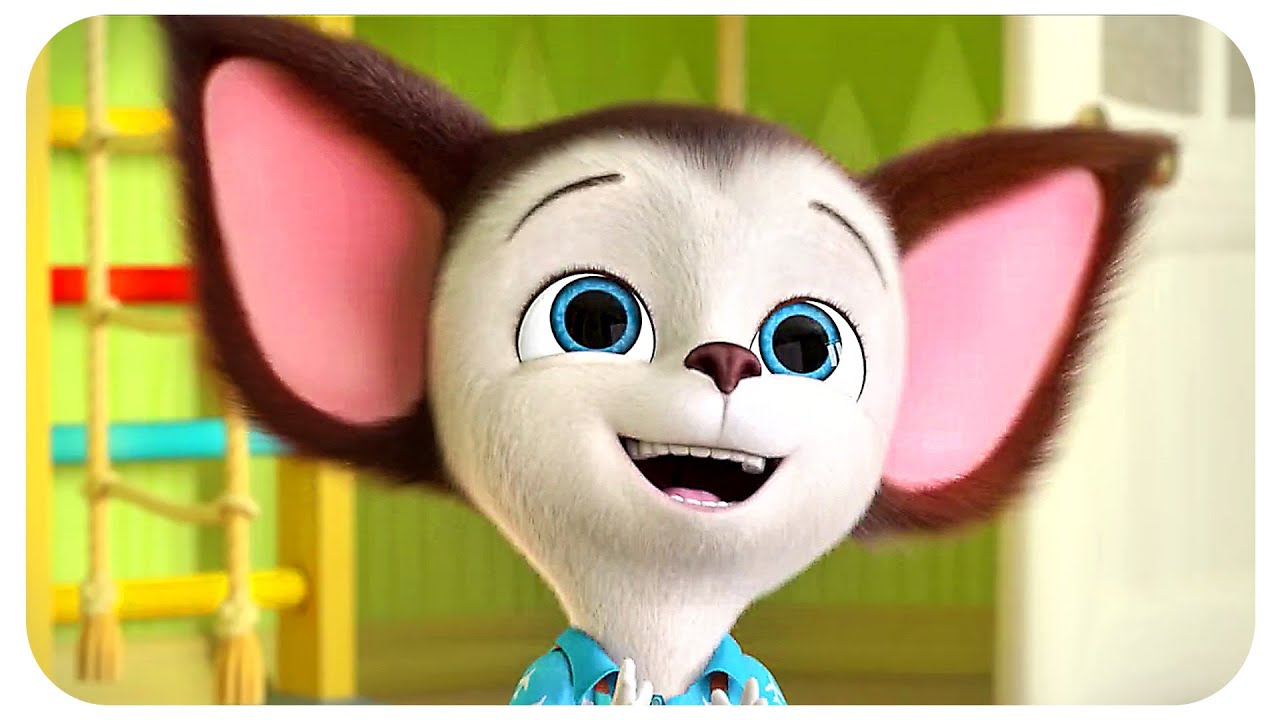 THE BARKERS: MIND THE CATS Trailer (2024) - YouTube