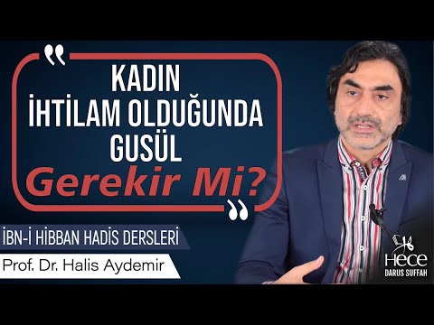 Kadın İhtilam Olduğunda Gusül Gerekir Mi?