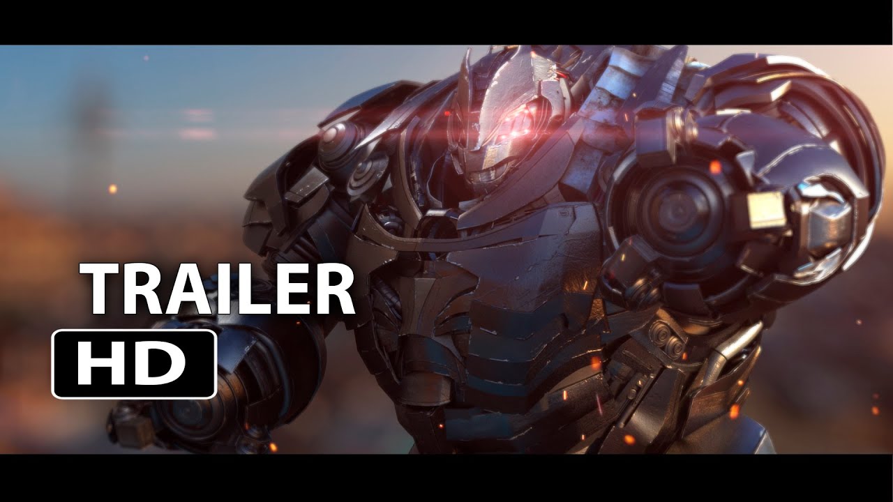 M4 THE WAR MACHINE - intro movie - YouTube