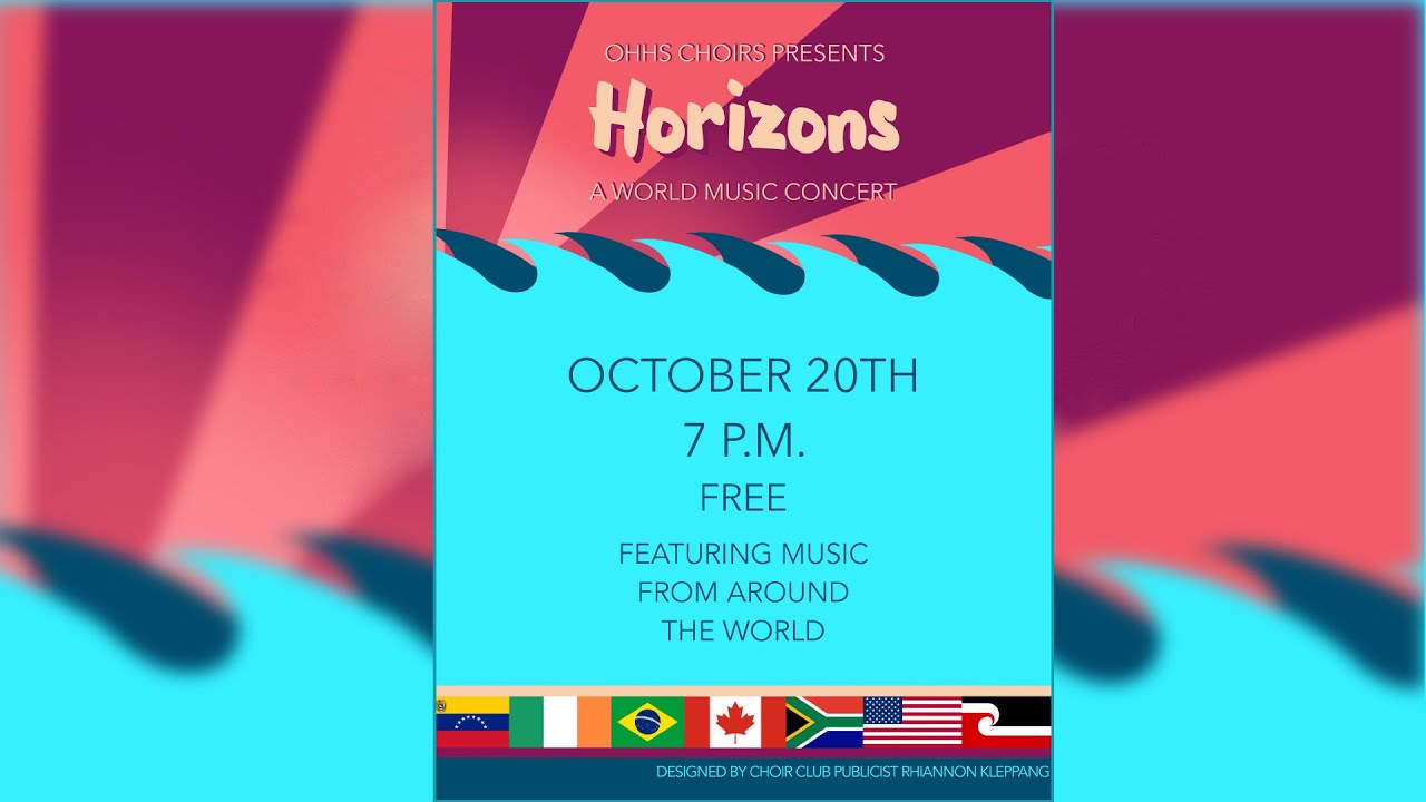 Horizons: A World Music Concert - YouTube