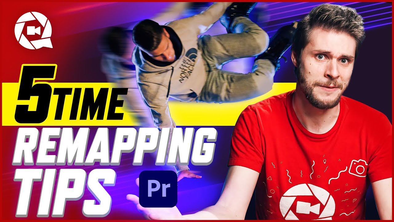 5 Tips to EFFECTIVELY SPEED RAMP Your Videos (Premiere Pro Tutorial ...
