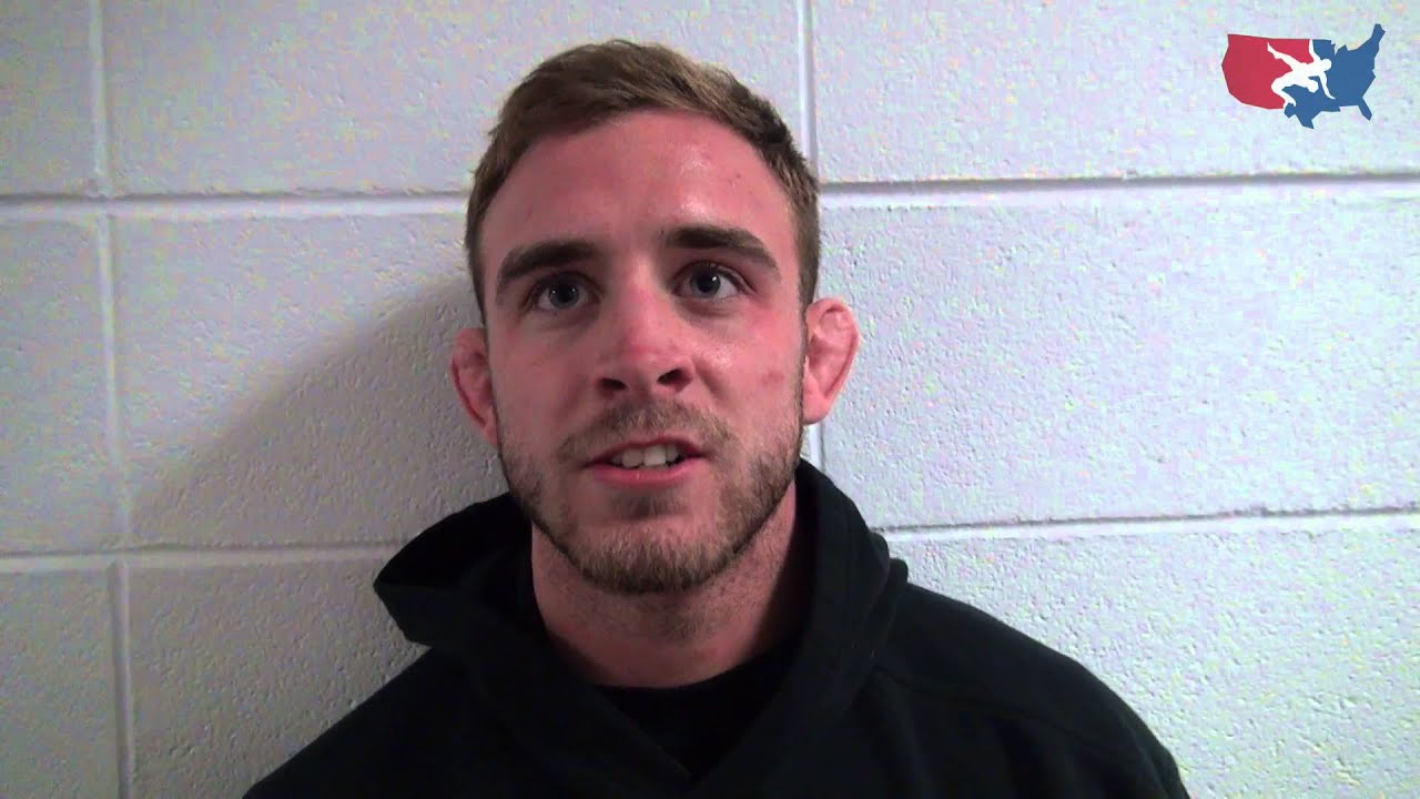 Alan Waters advances to 2016 Dave Schultz Memorial finals at 57 kg ...