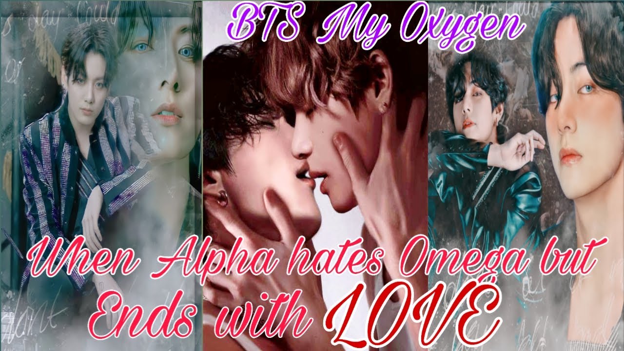 Taekook°When Alpha Hate Omega But Ends With Love° Oneshot || BTS My ...