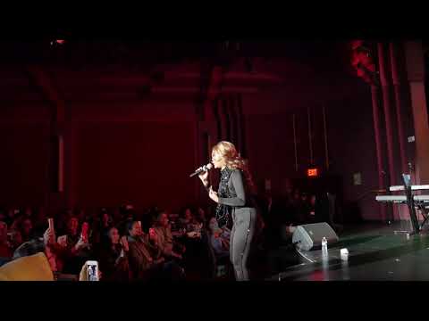 Bojo Galak - Inul Daratista live: Indonesian Night 2, Jan 12 2019, Centerstage Fontana California