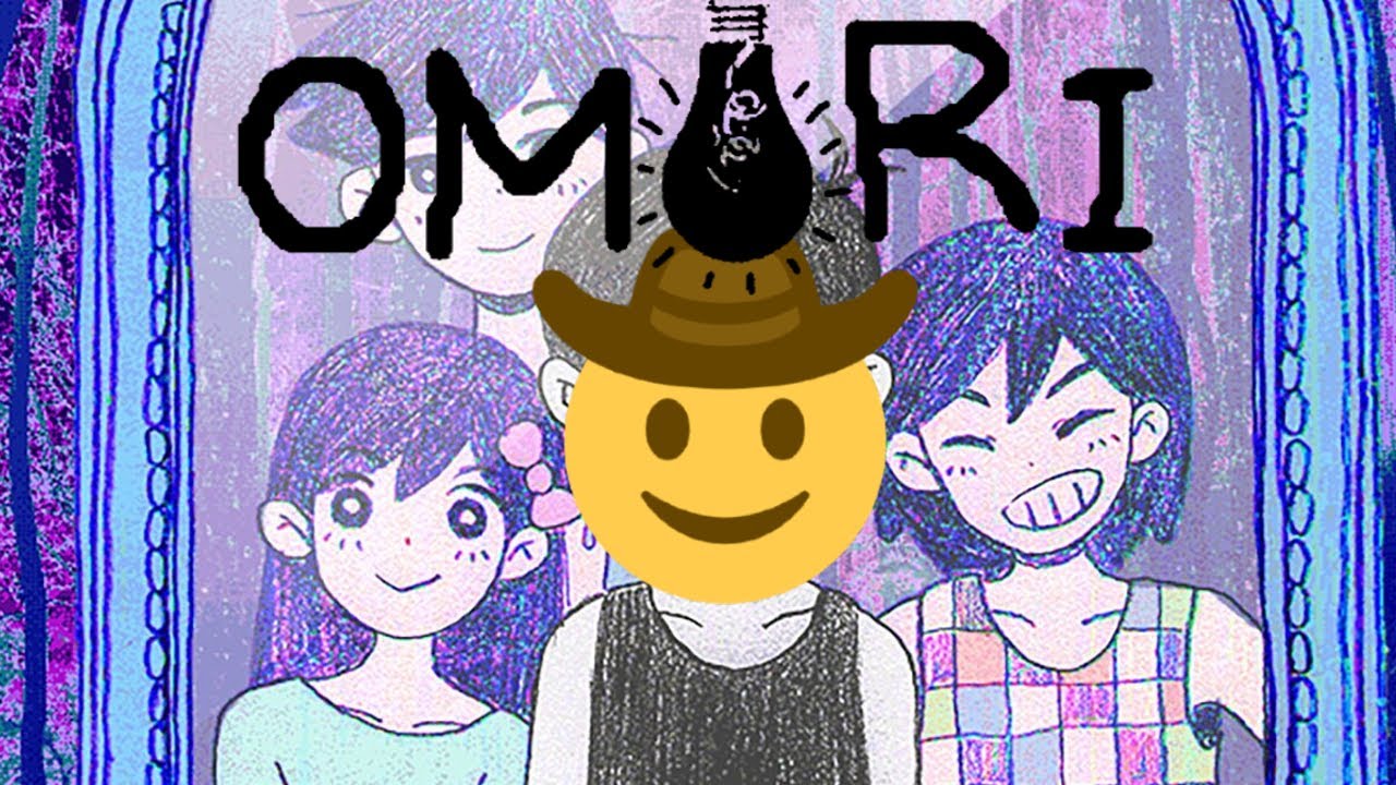 【OMORI】 oyasumi, the fun (depression) begins! - YouTube