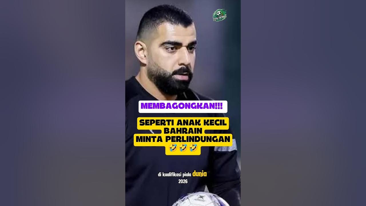 Bahrain Ketar-ketir Hadapi netizen Indonesia - YouTube