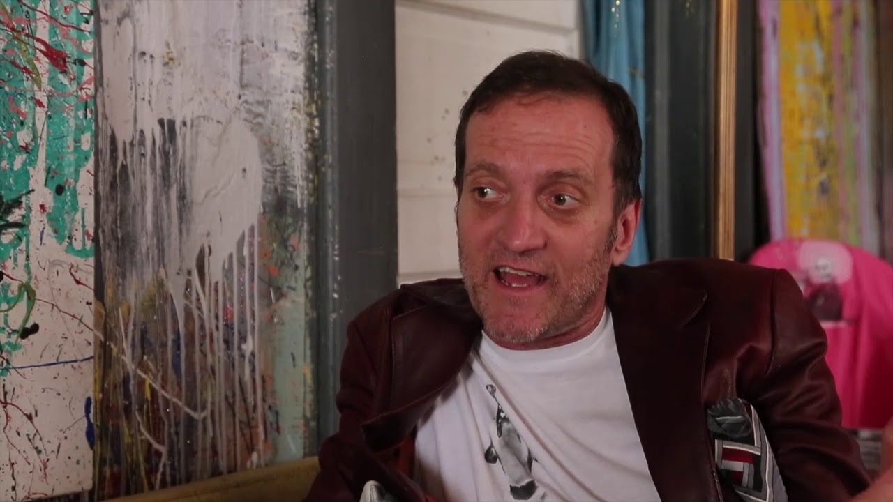 Musical homecoming: Former Chainsaw Kittens frontman Tyson Meade will ...