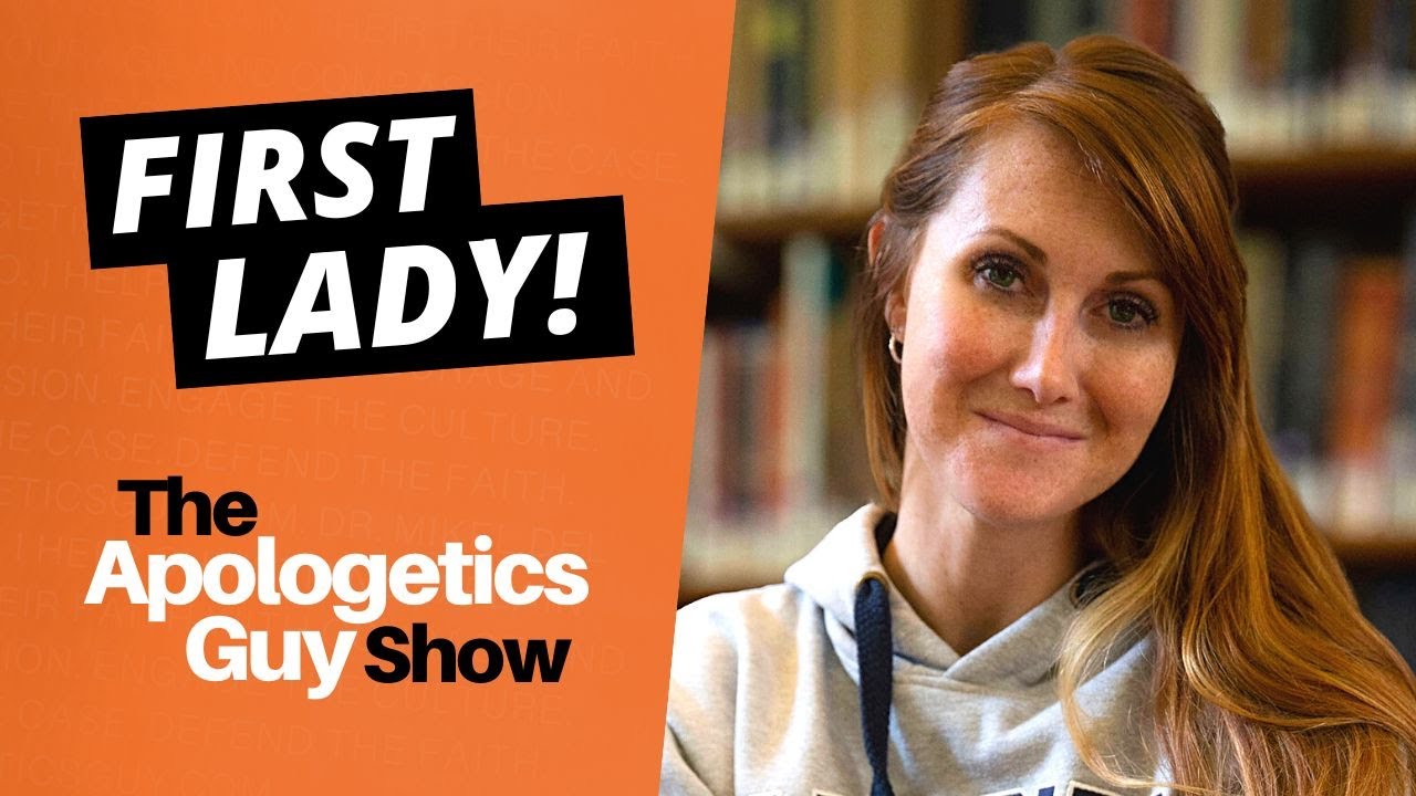 Is There Evidence for God? Lessons from the First Lady of Apologetics ...