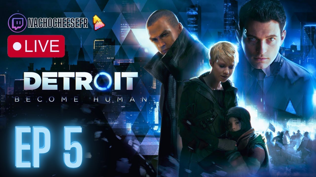EP5 - Continuum espace temps dépravé (Rediff Twitch) - YouTube