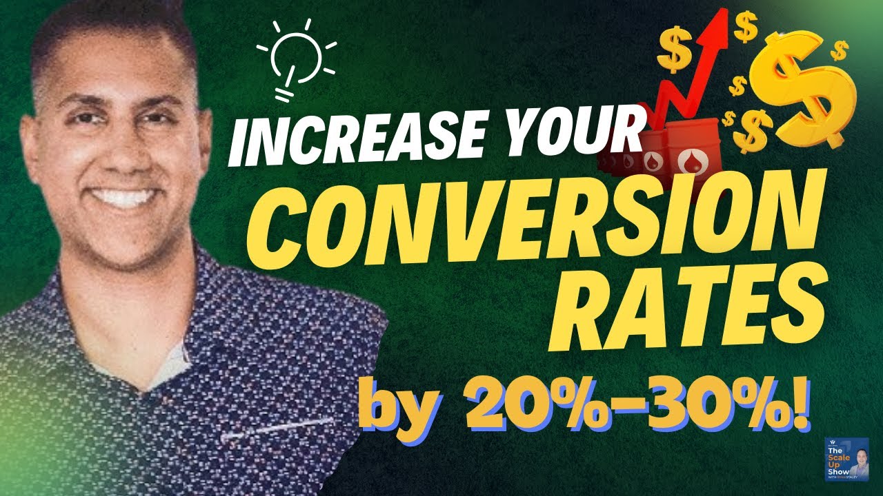 Revolutionizing Website Conversion with AI: A Conversation with Sahil Patel of Spiralyze | Part ...