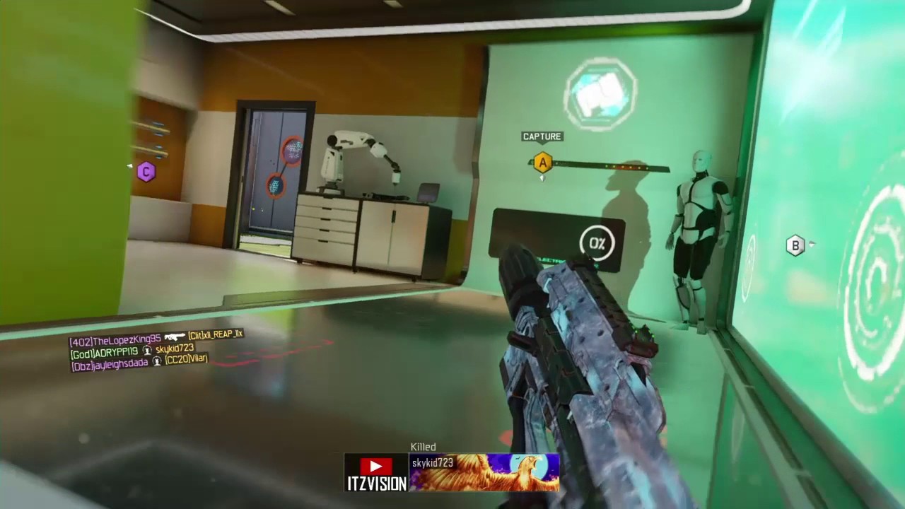 Best clip on bo3 - YouTube