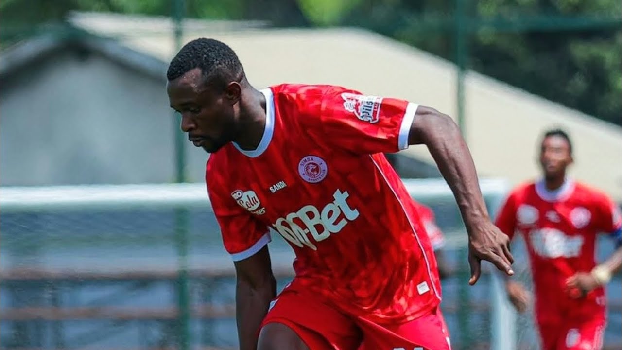 ELIE MPANZU SKILLS// - YouTube