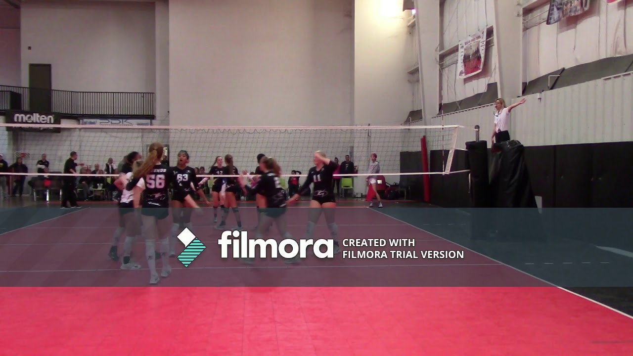 #63 Elyse Brown 2019 MB - Powerleague 2018 - YouTube