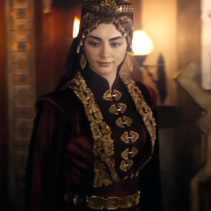 Head Lady🤙🏻🔥||Bala Sultan||Kurulusosman||#shortsfeed#shortvideo# ...