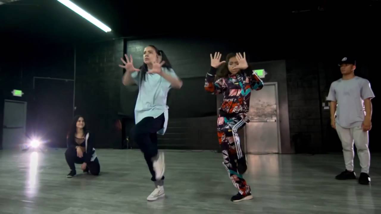 Kyndall Harris ,Natalie Bebko "all about us" Jordan fisher,Willdabeast ...