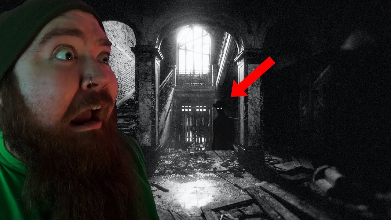 Couples GETAWAY ends up being HAUNTED (Very Scary) | Ghost Hunting ...