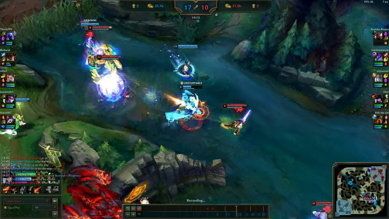 adc gameplay - YouTube