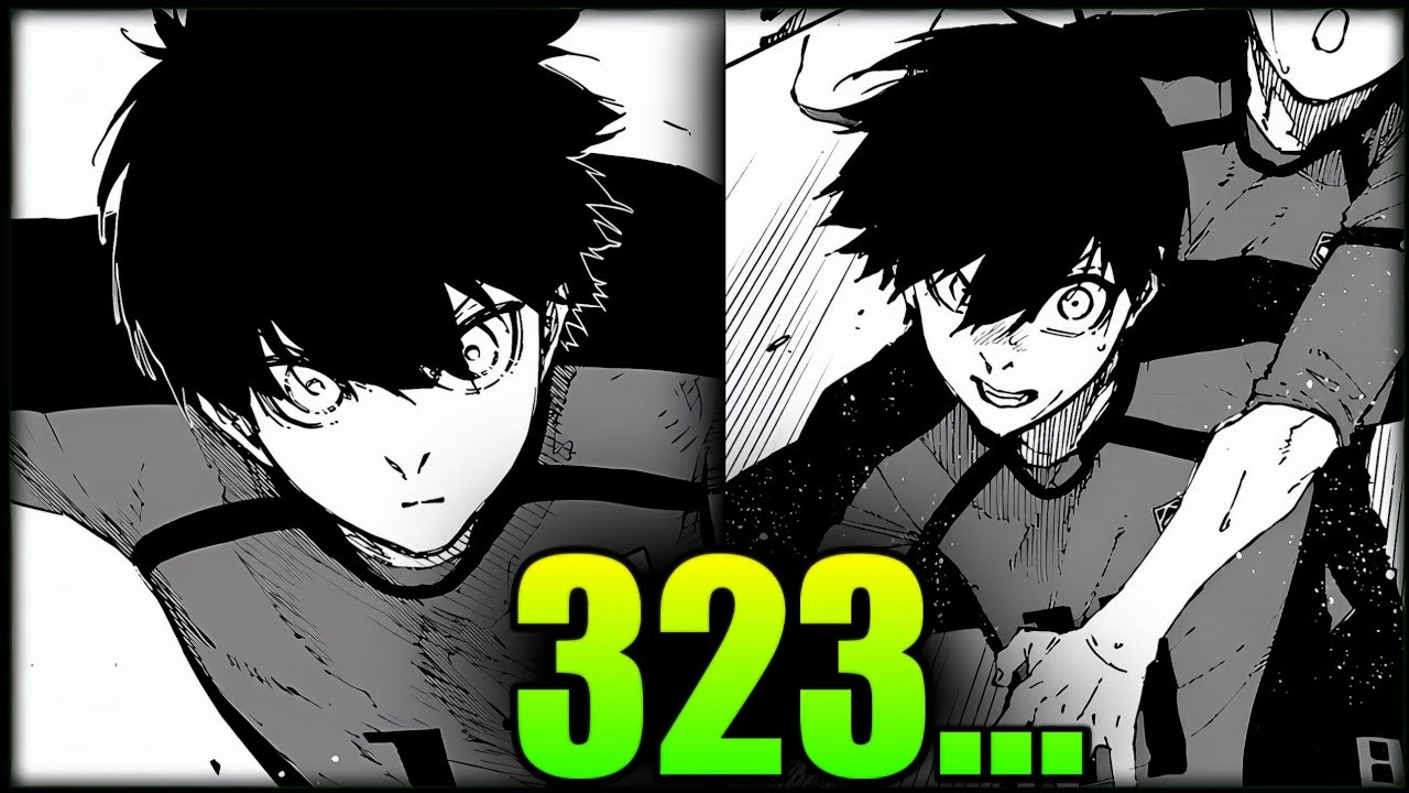 Blue Lock 323… - YouTube