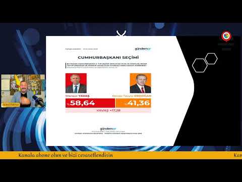 GERİLİMİN SEBEBİ BU ANKETLER Mİ?