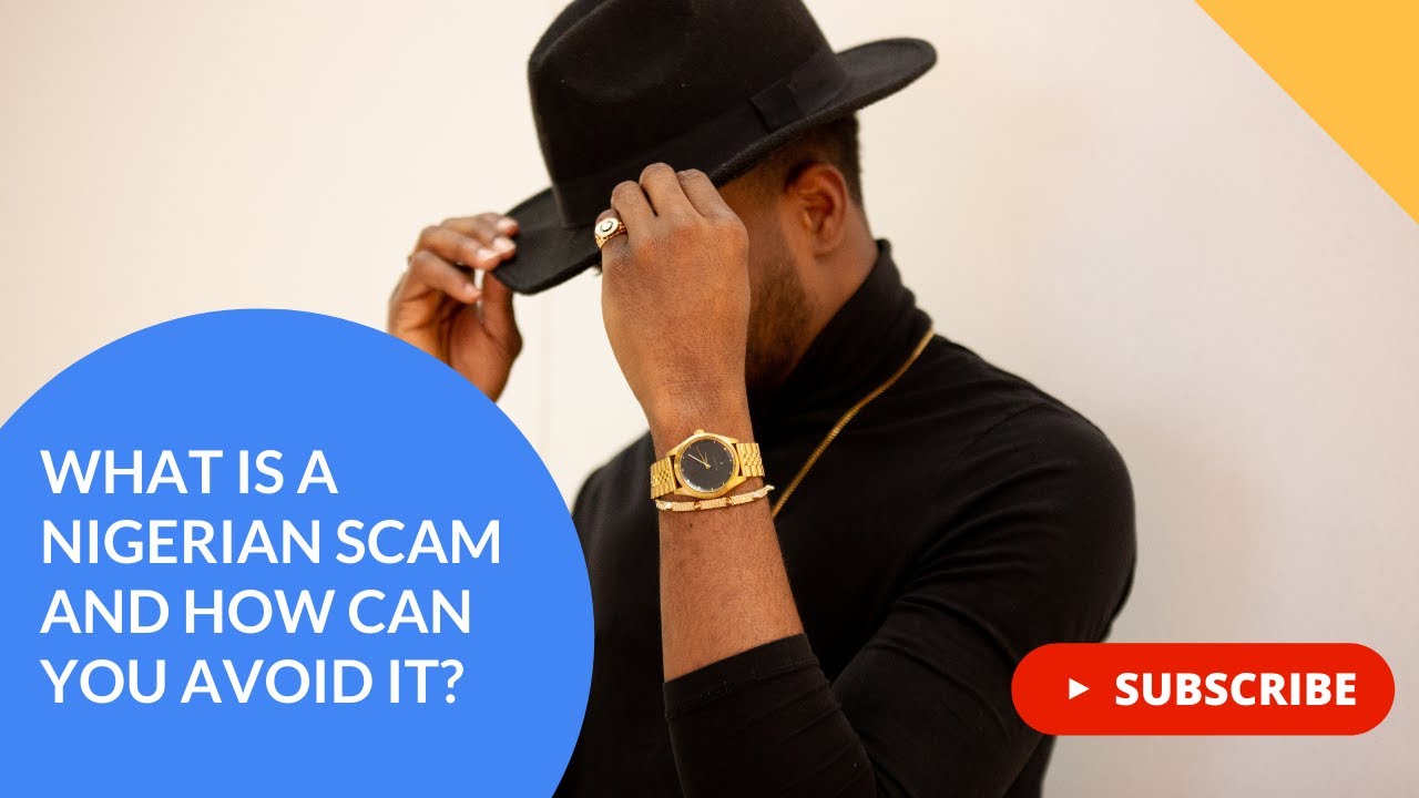 Nigerian Scam