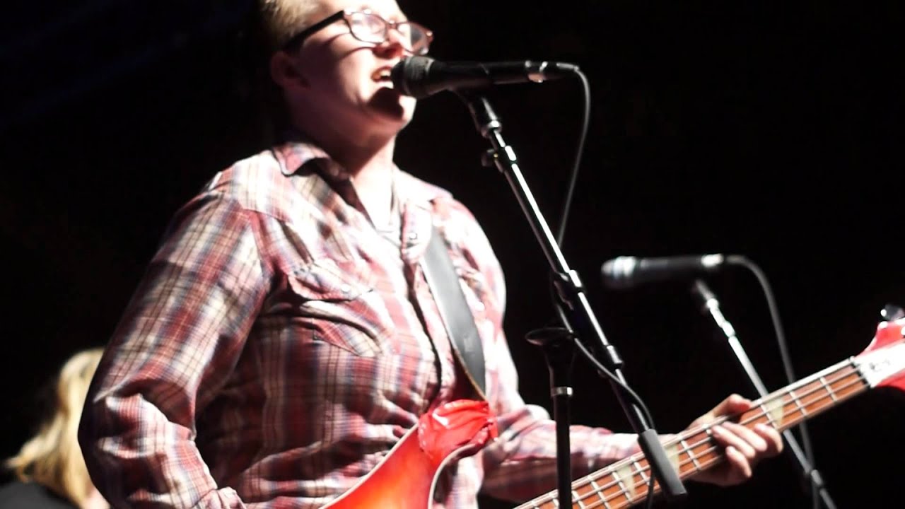 Team Dresch - Musical Fanzine - YouTube