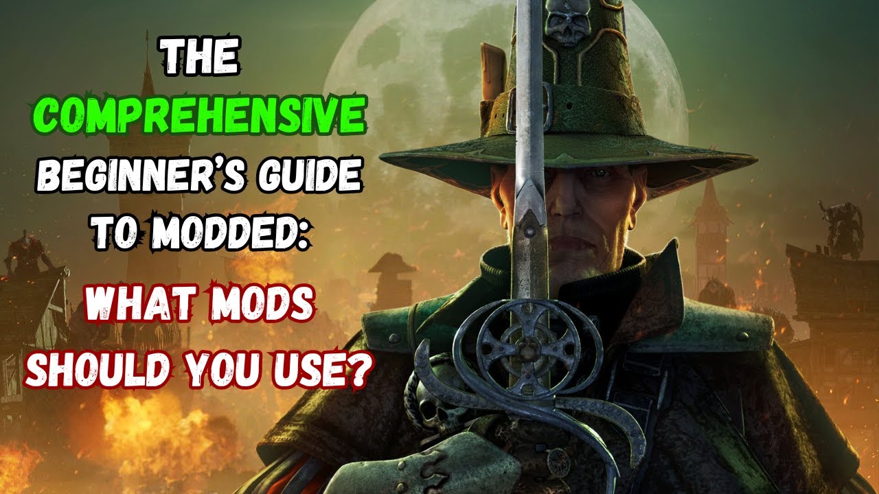 Beginner's Guide To The Modded Realm: What Mods Should You Use ...