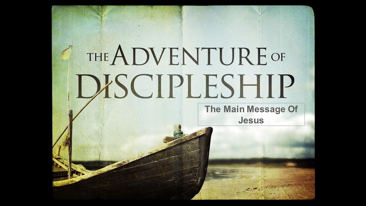The Main Message Of Jesus YouTube the-main-message-of-jesus-youtube