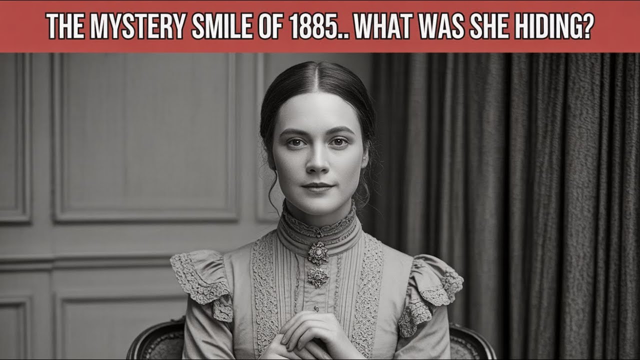 The Odd Smile of 1885 at the Old Town Museum – I Still Don't Know What ...