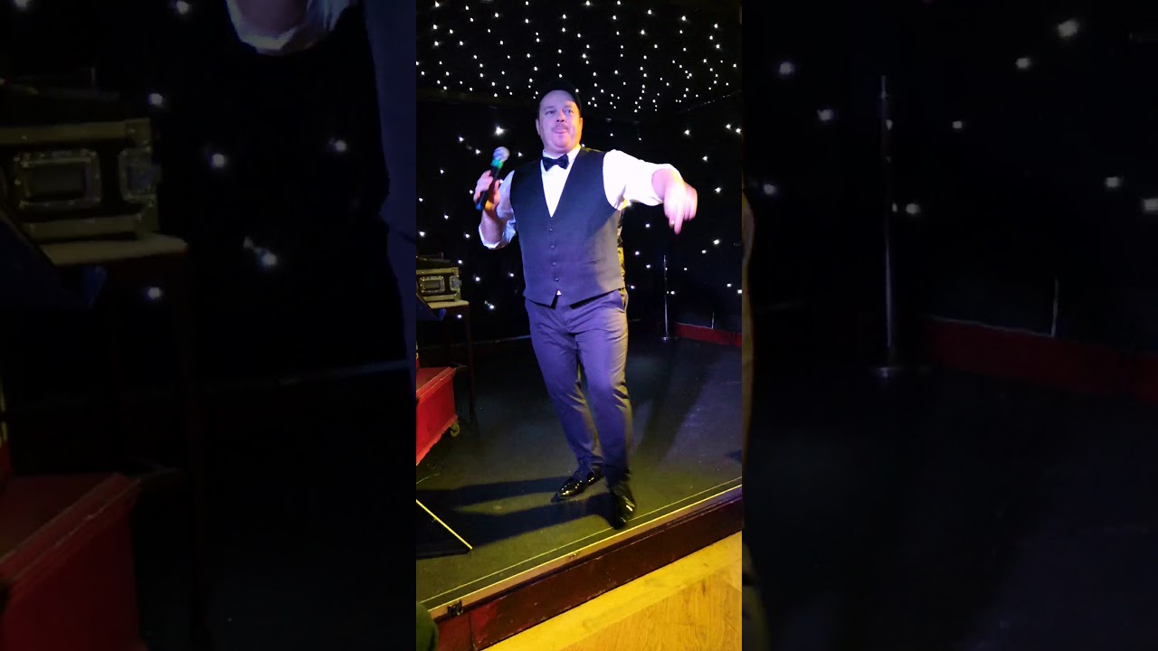 Gaz Jenkins - Soul suite Blackpool - YouTube
