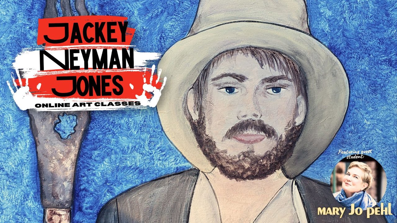 Jackey Neyman Jones paints Torgo from MANOS: THE HANDS OF FATE w/ MST3K ...