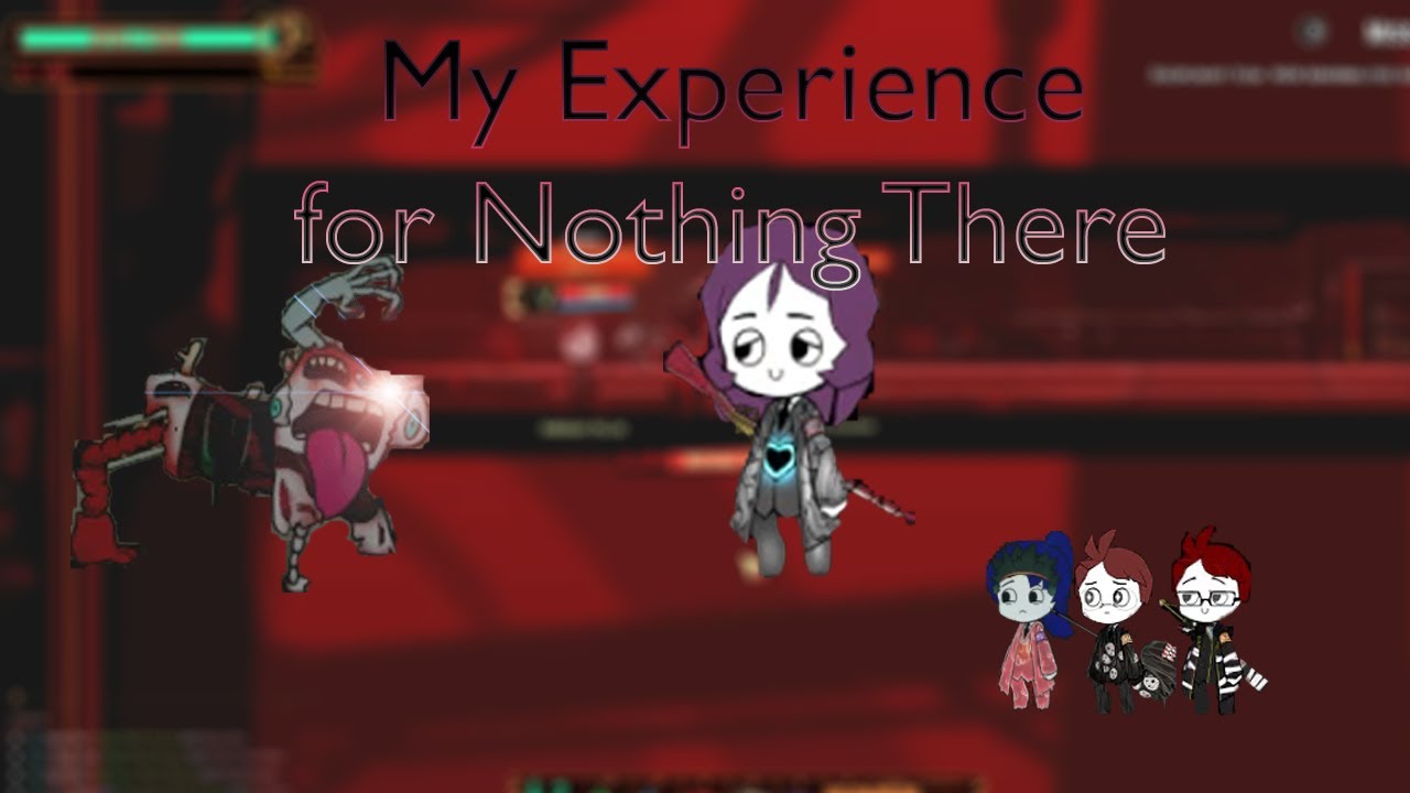 Lobotomy Corporation - Nothing There Experience - YouTube