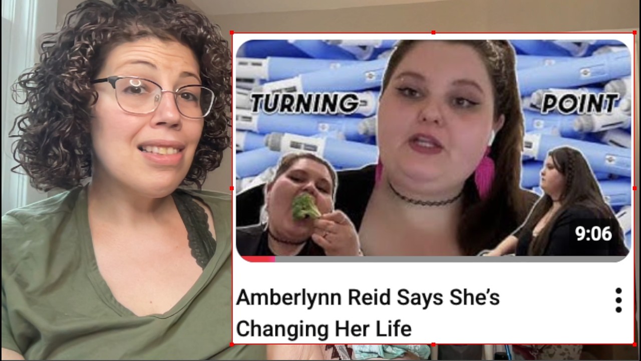 Amber Swears to Change This Time Guise 😆 *Live react* - YouTube