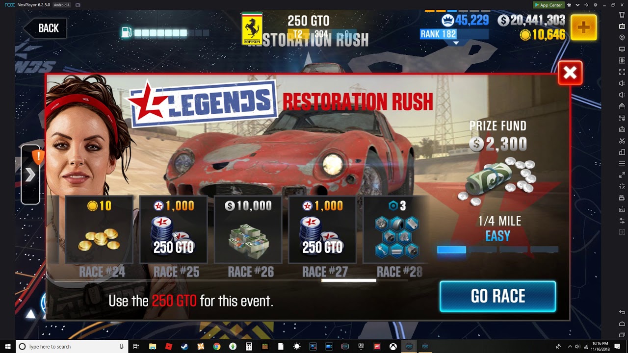 CSR2 LEGENDS Update 2.0.0 Preview by Maxthegamer - YouTube