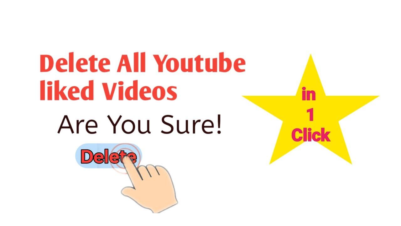How To Delete All YouTube Liked Videos In One Click Tech Abhay YouTube how-to-delete-all-youtube-liked-videos-in-one-click-tech-abhay-youtube